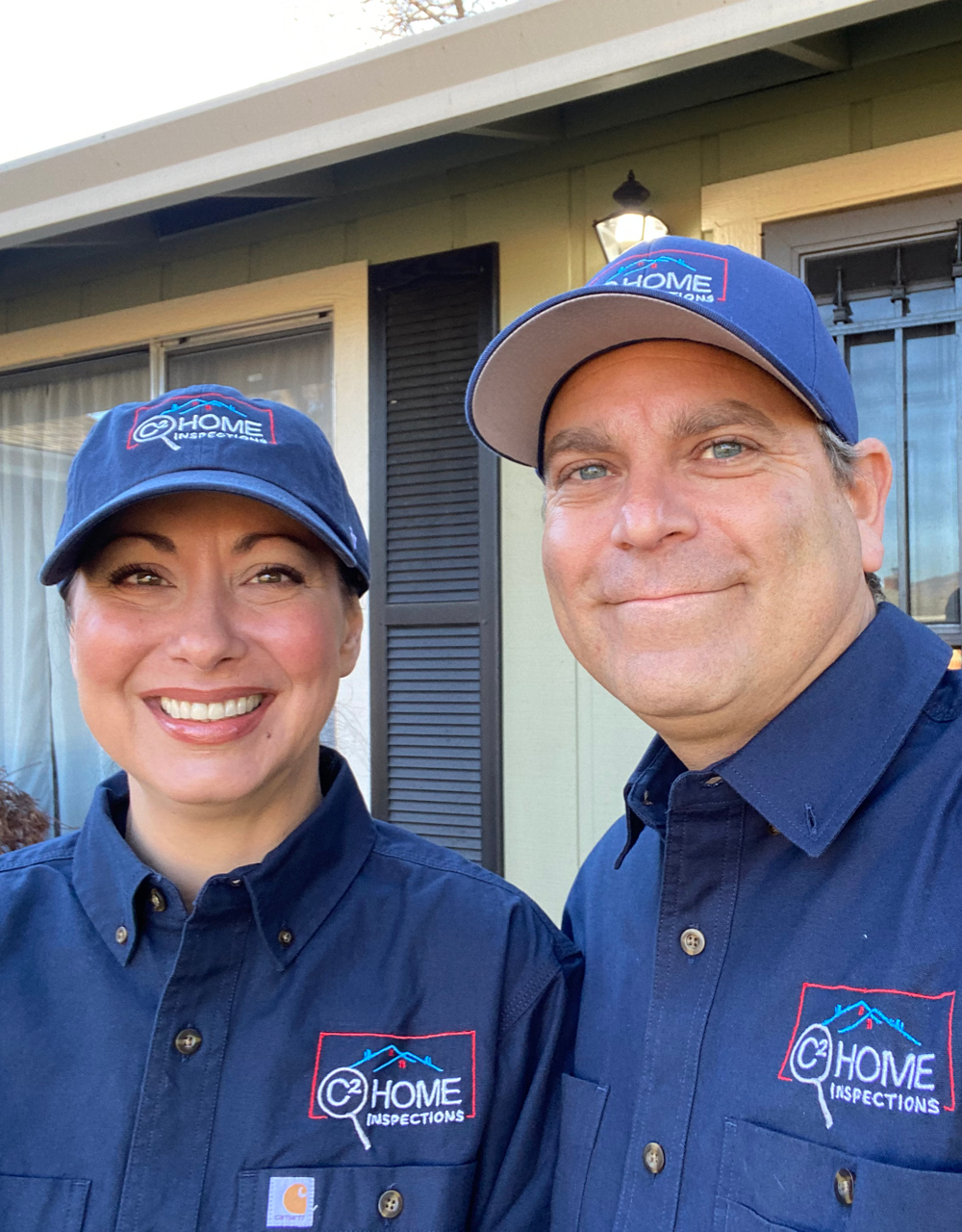 Southern Oregon Home Inspections - C² Home Inspections